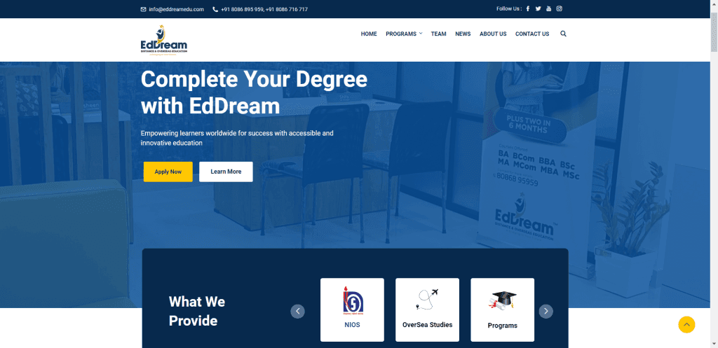 EDDREAM | THEXTRUDER