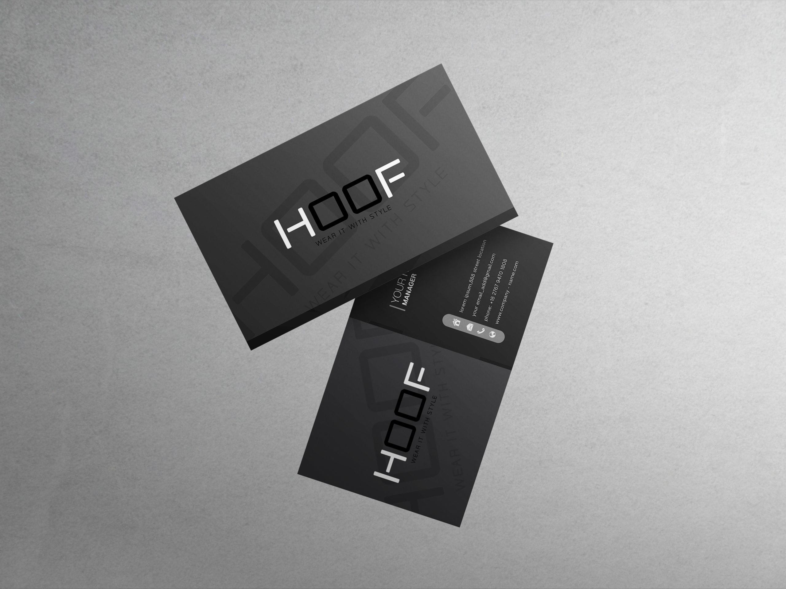 HOOF CLOTHING | THEXTRUDER