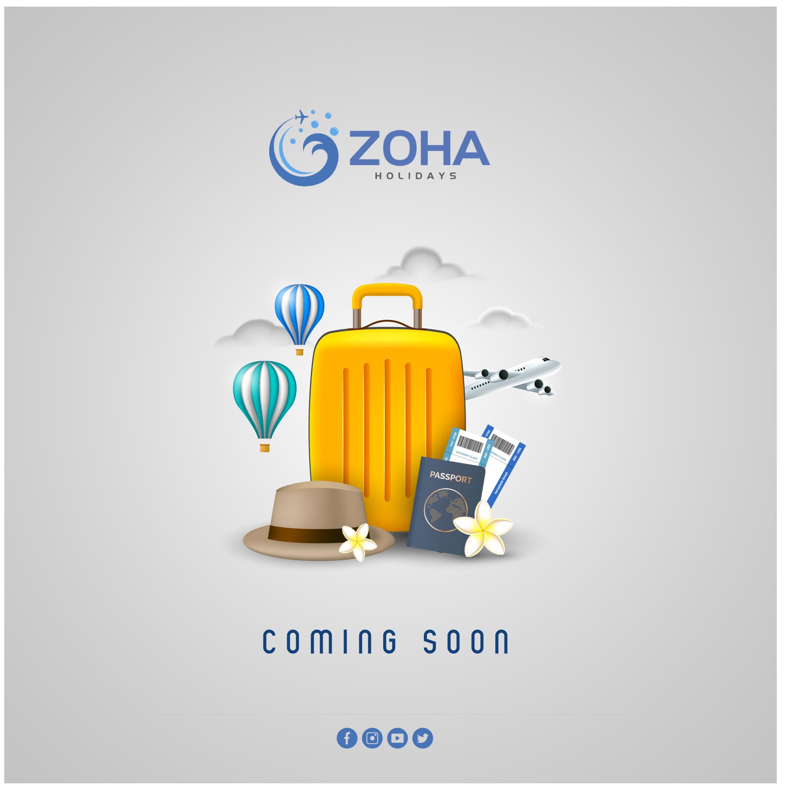 ZOHA Holidays | THEXTRUDER